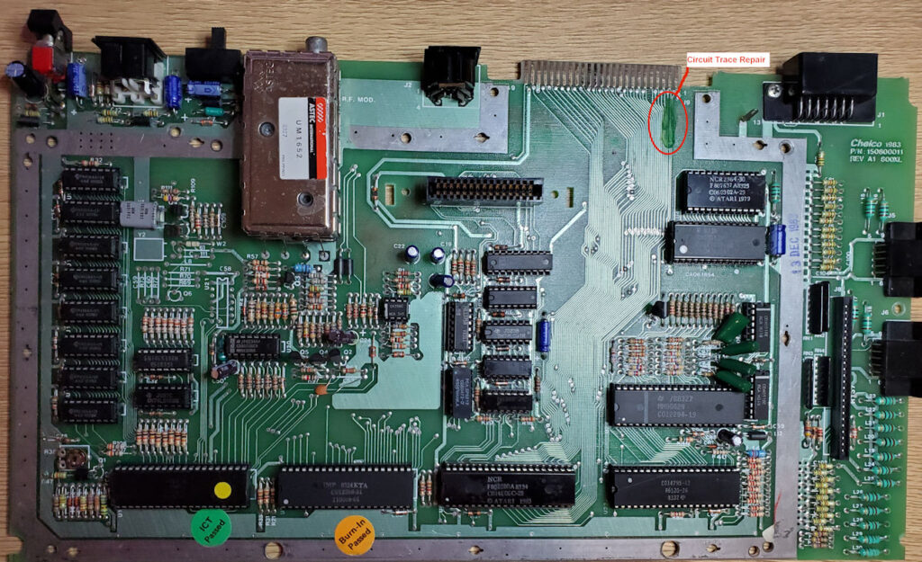 Upgrading My Atari 800XL With Ultimate 1MB and UAV – My Atari World